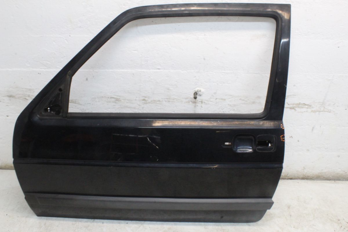 VW GOLF MK2 1G (1989 > 1992) 2 Door Passenger Side Door Shell T19112 1G ...